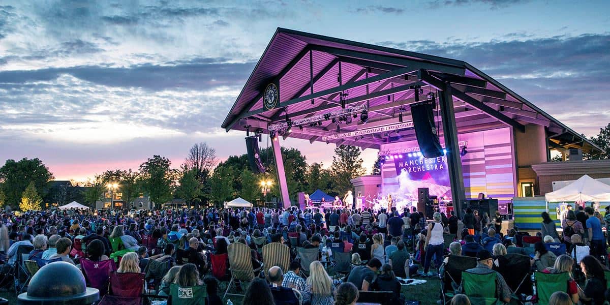 Fishers Amphitheater, IN | Official Website